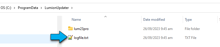 How Does The Updater For Lumion Work Lumion User Support 3949