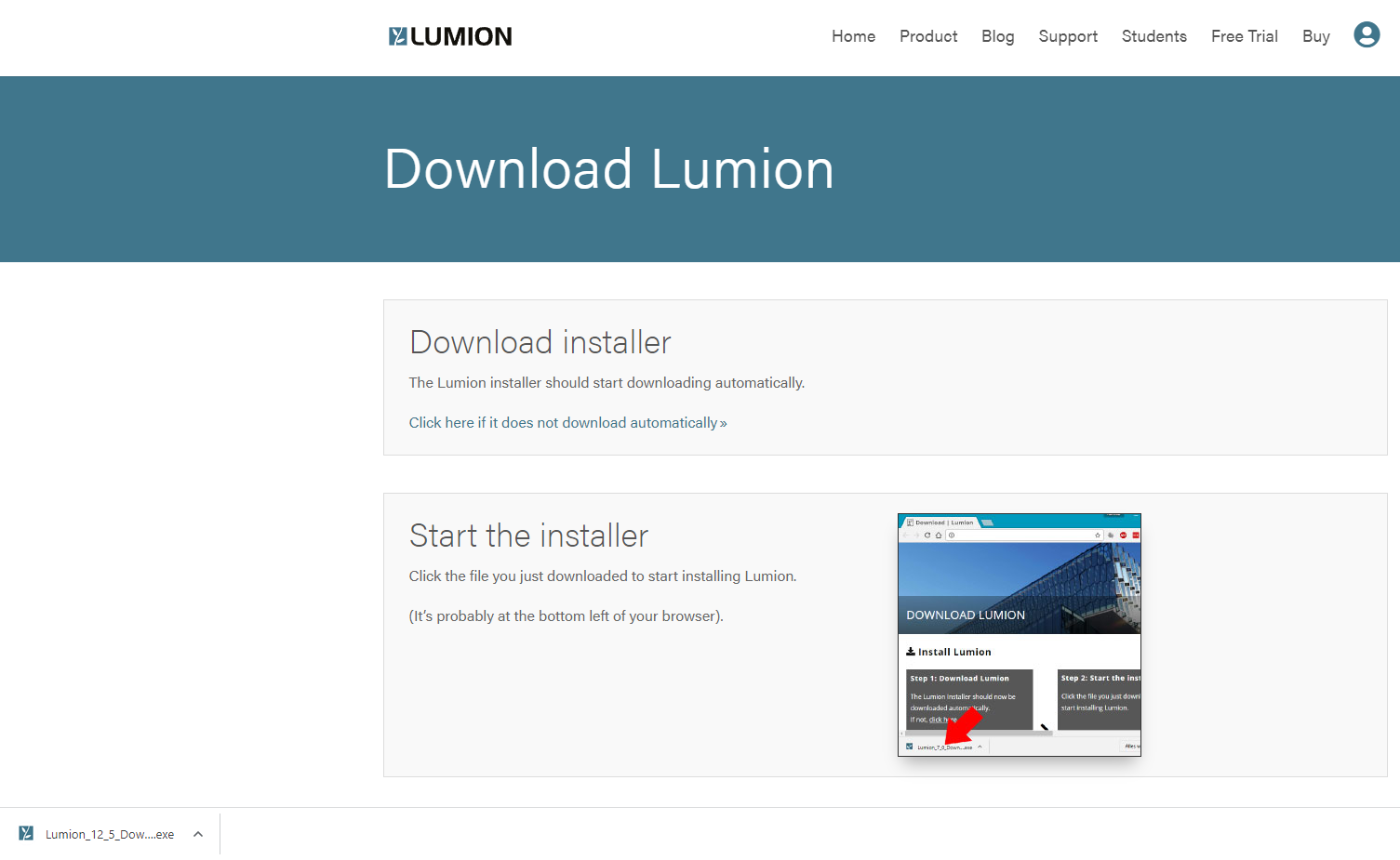Download Lumion or Lumion Pro – Lumion - User Support Download Lumion or Lumion Pro – Lumion - User Support