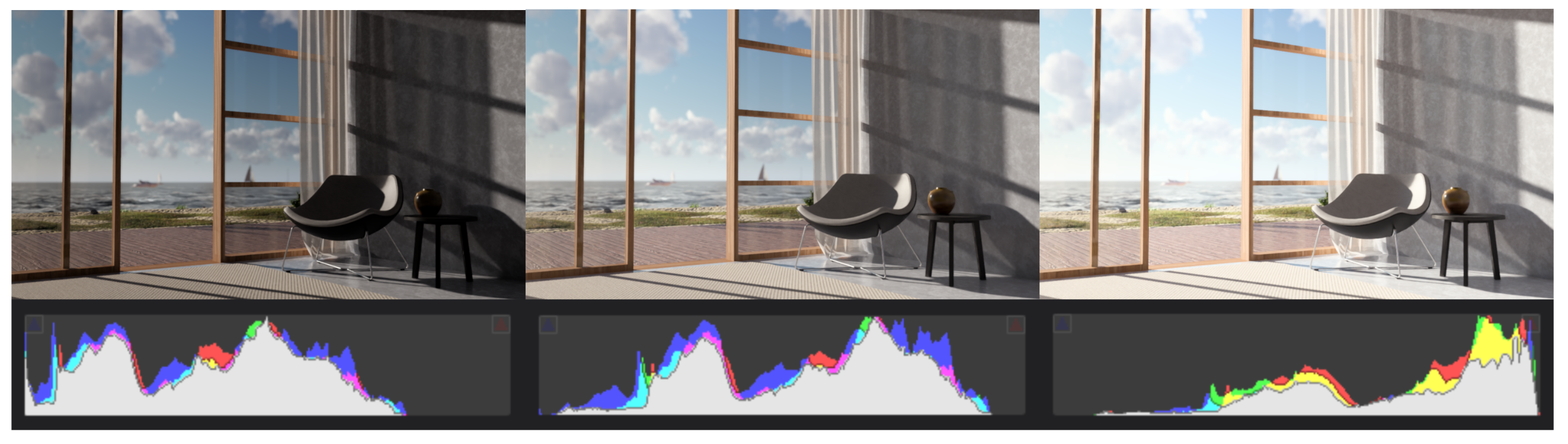 How Do You Use The Color Correction Effect Lumion User Support 