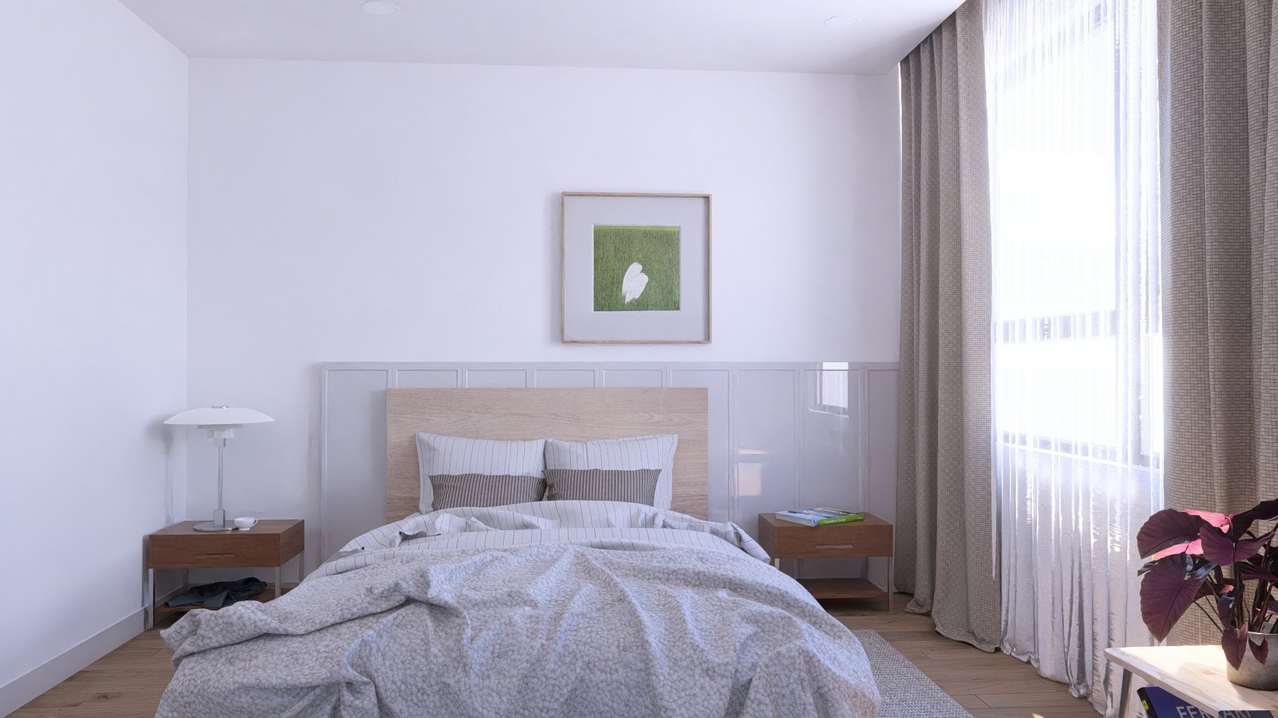 Why do you get artifacts, blotches or patchy looking renders with Ray ...