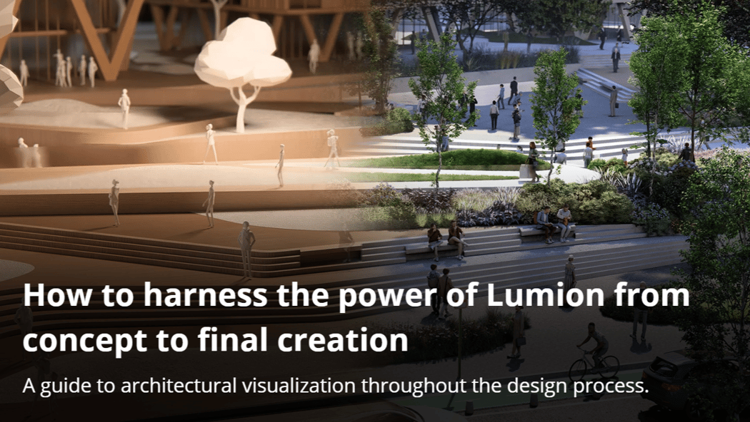 Introduction to Lumion