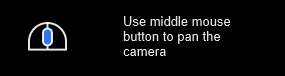 All about View: Camera, Keyboard and Mouse actions in Lumion View