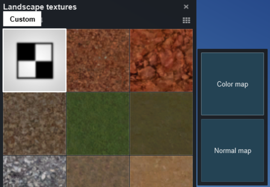 How do you work with terrains in Lumion 12 and newer versions?