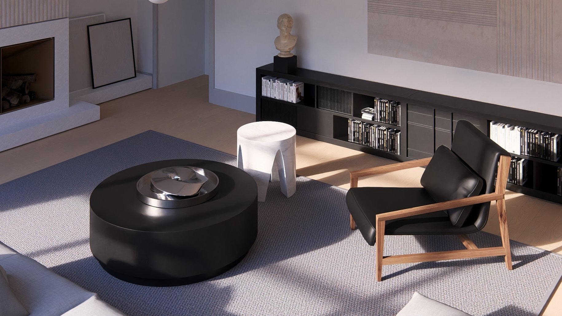 Ray Trace rendering for Interiors: Steps to creating the Effects Stack ...