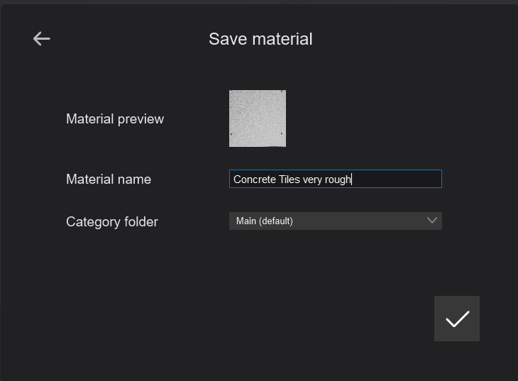 How do you copy, paste, save and load Materials in Lumion 2023 and newer?