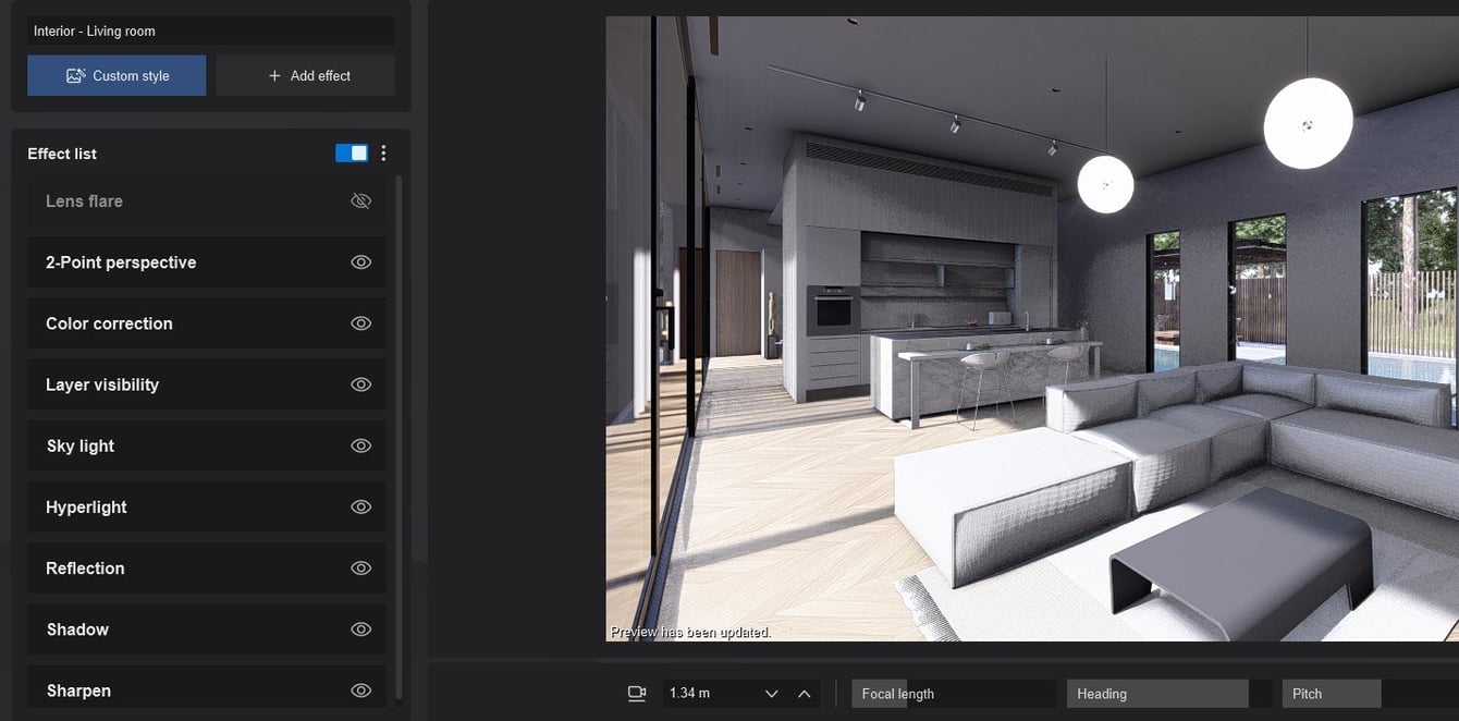How do you Manage the Emissiveness of a Material [for Lighting]