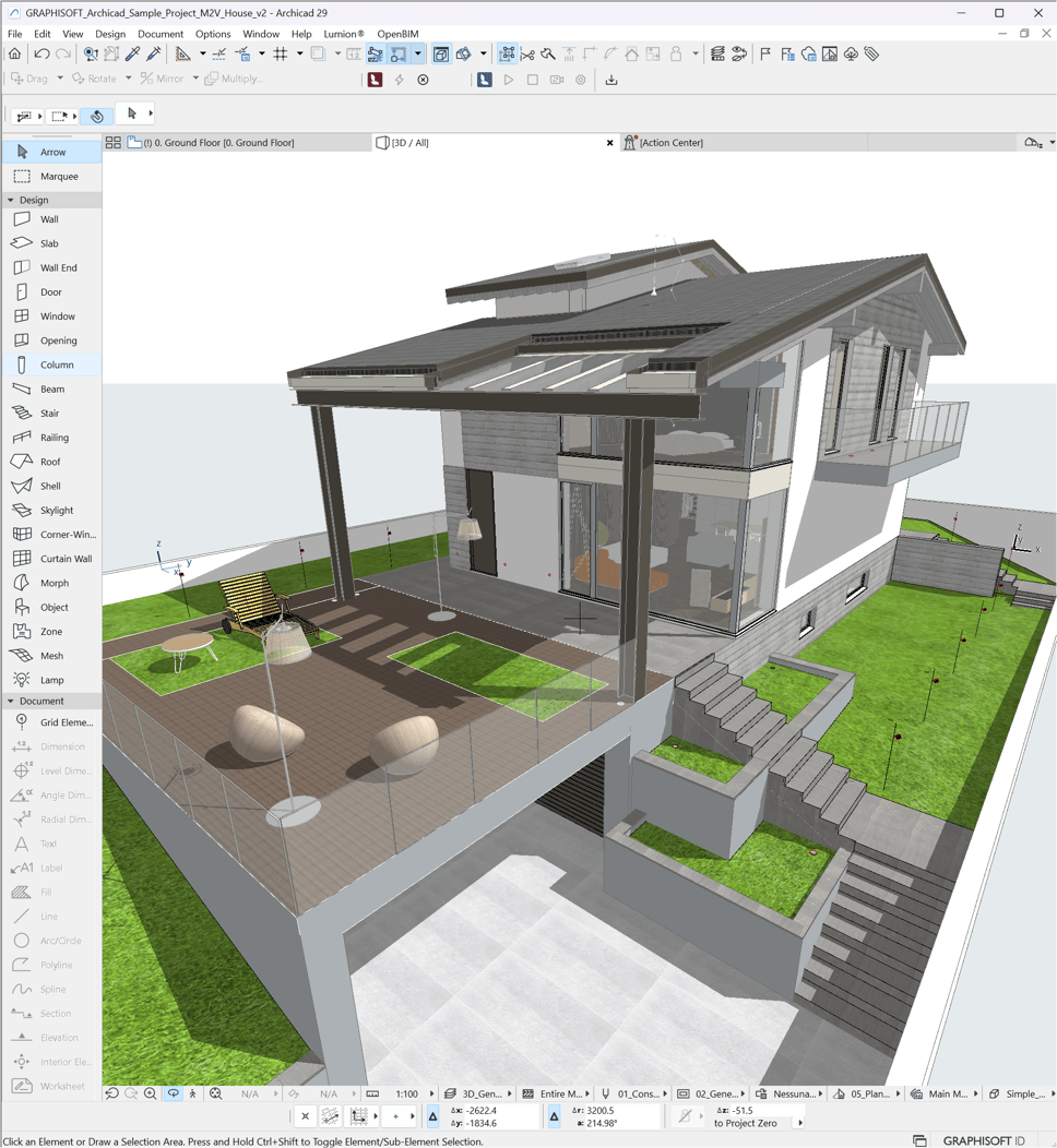 Getting Started with Lumion View for ArchiCAD: an Introduction