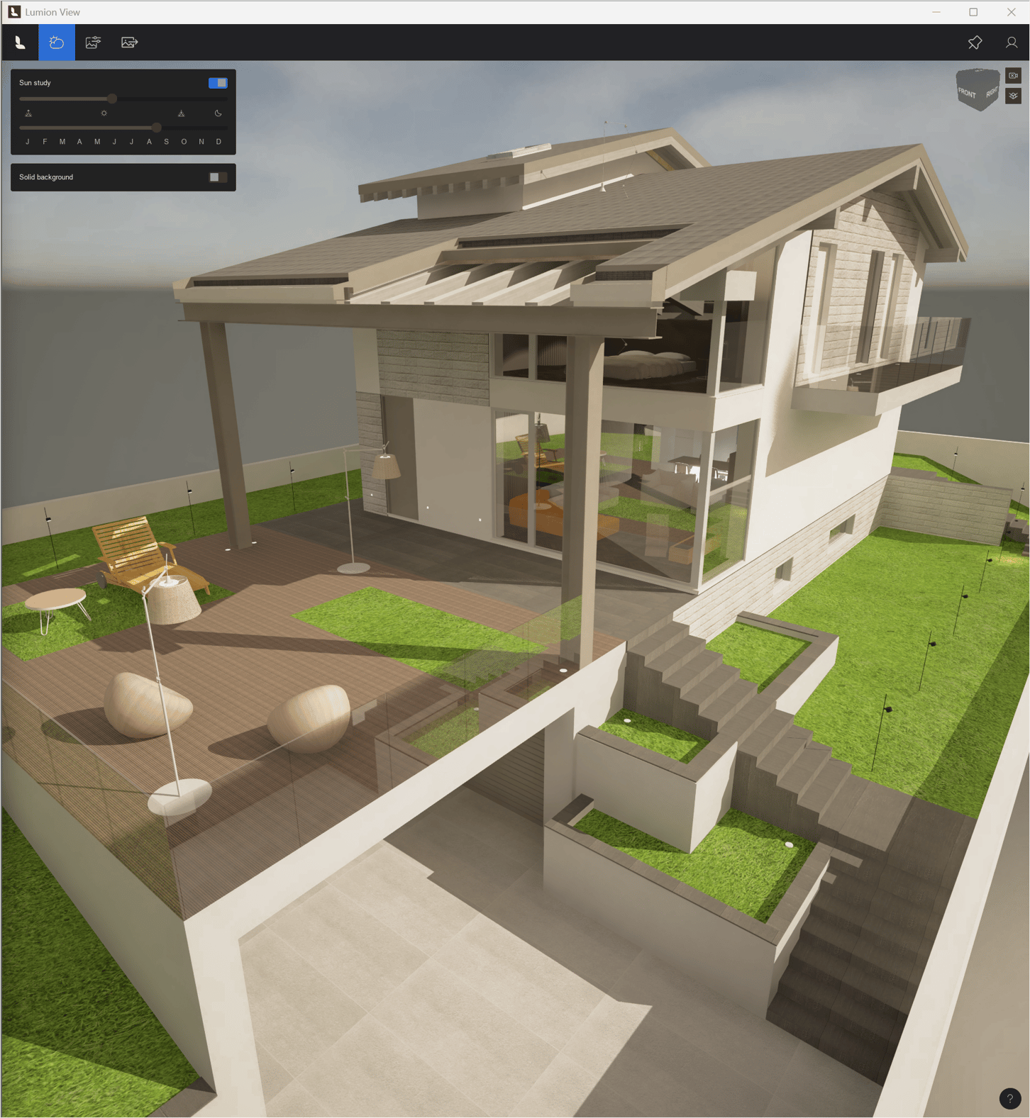 Getting Started with Lumion View for ArchiCAD: an Introduction