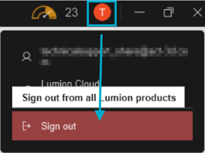 How do you change the License Key on an existing Lumion installation?